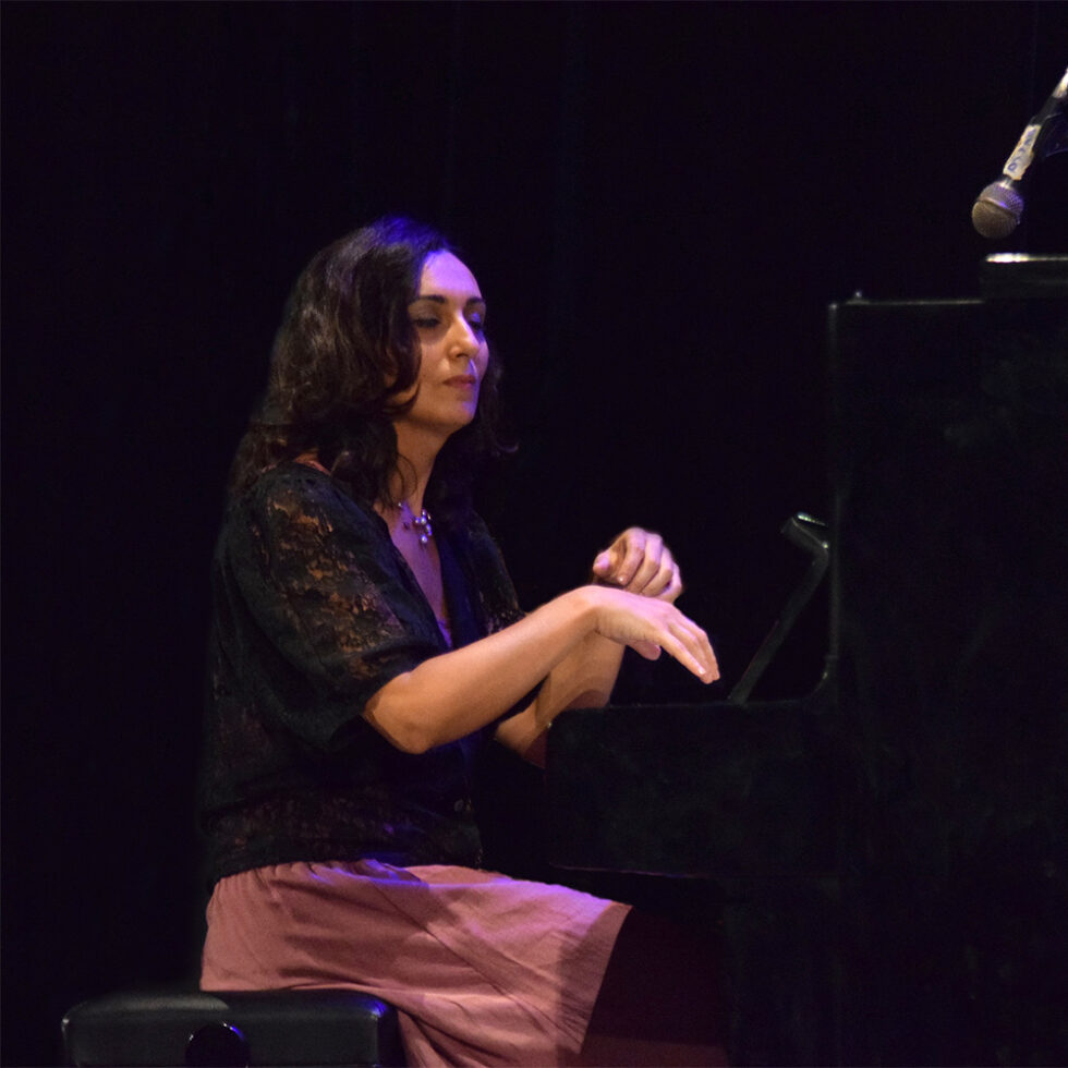 Silvia Corrias - Centro Studi Musicali Italo Caimmi